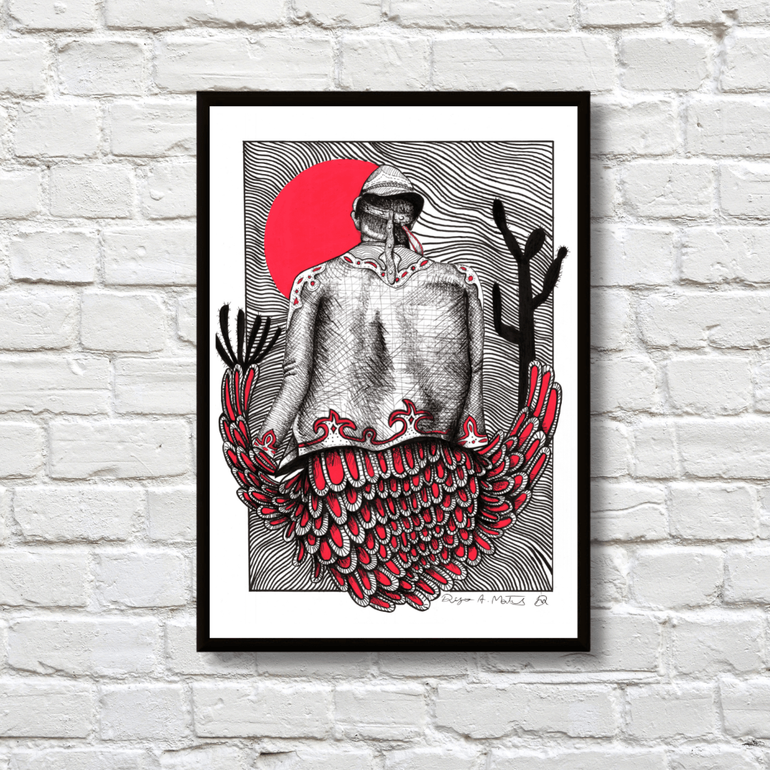 Print Ascensão de Raimundo Jacó